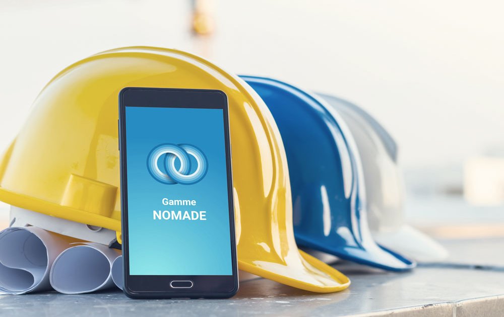 Gamme Nomade